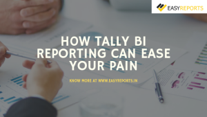 How Tally BI Reporting can ease your pain - Easy Reports