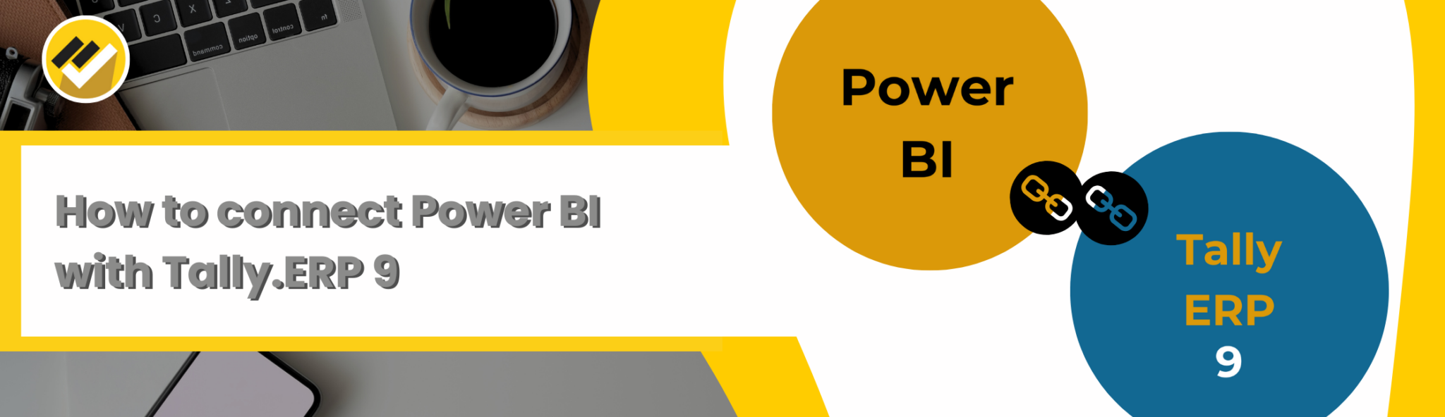 How to connect Power BI with Tally.ERP 9? - Easy Reports Tally