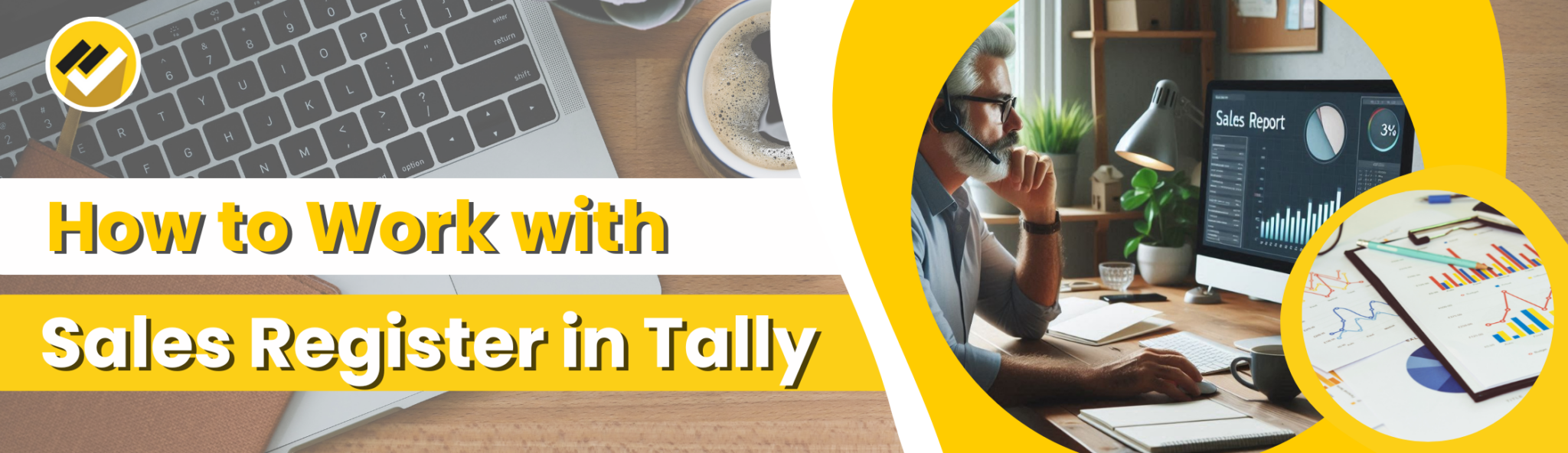 How to Work with the Sales Register in TallyPrime and Tally.ERP 9 ...