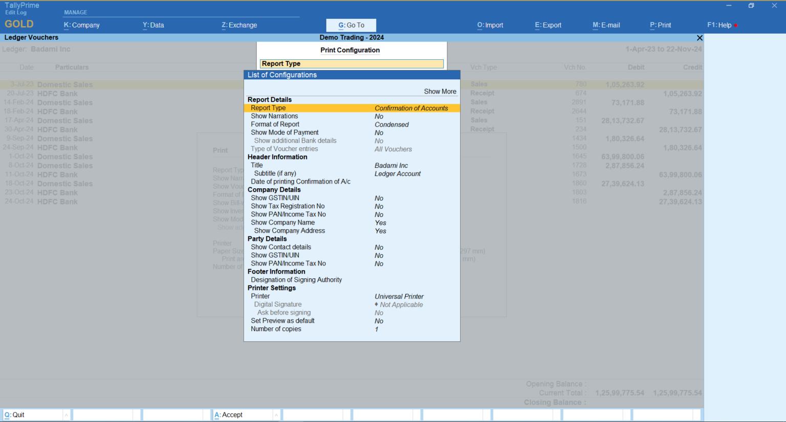 Top 5 Customer Reports from Tally - Easy Reports