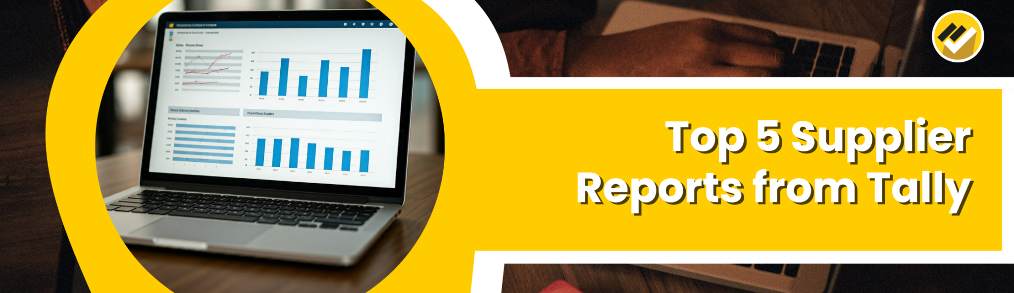 Top 5 Supplier Reports from Tally - Easy Reports