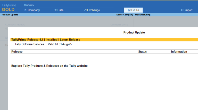 How to Solve Tally Prime Hanging Issues - Easy Reports