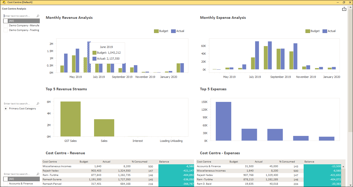 How to Monitor Project Profitability Using Reporting Tool