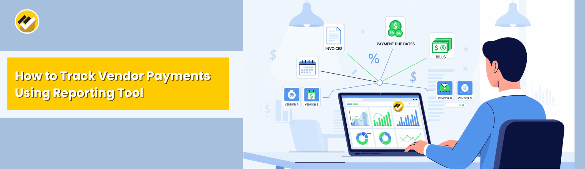 How to Track Vendor Payments Using Reporting Tool - Easy Reports