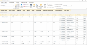 How to Track Godown-Wise Stock Using a Reporting Tool