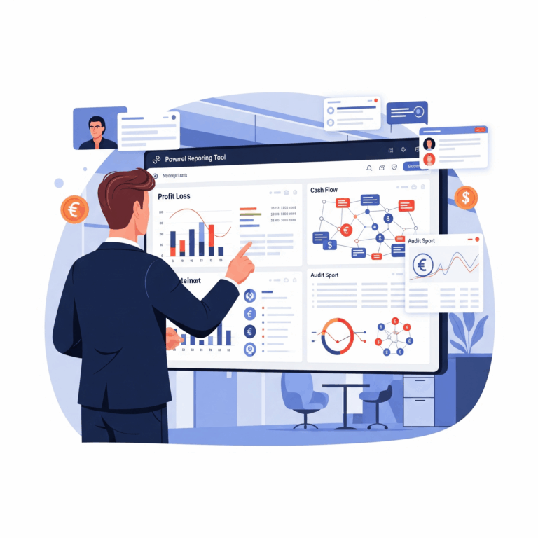 How to Automate Financial Reporting from SAP B1 - Easy Reports