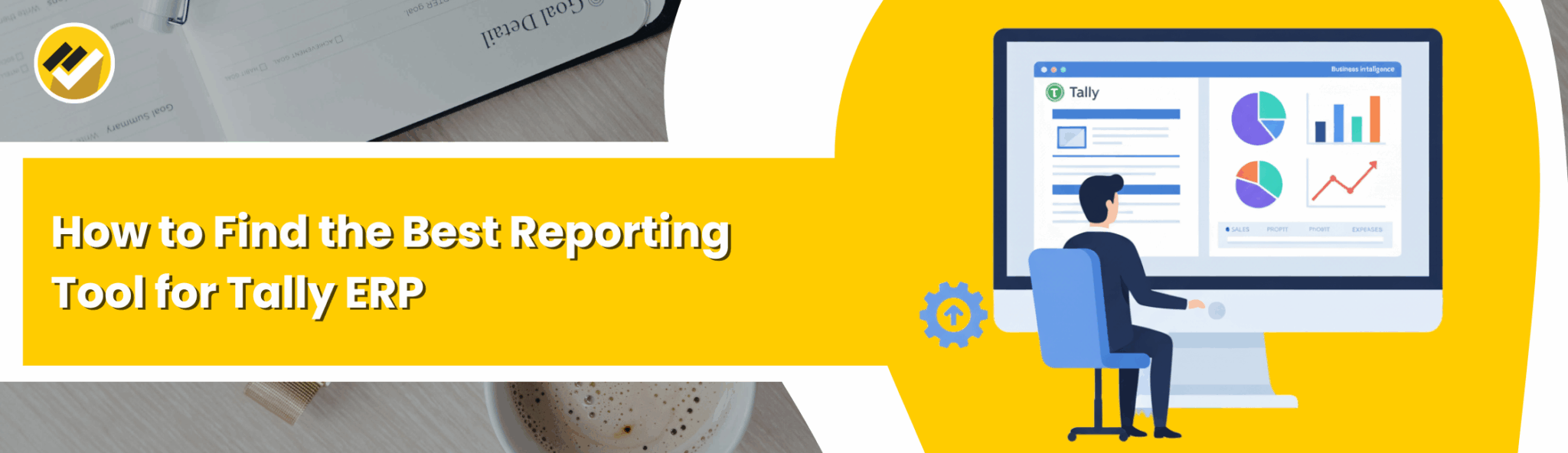 How to Find the Best Reporting Tool for Tally ERP - Easy Reports